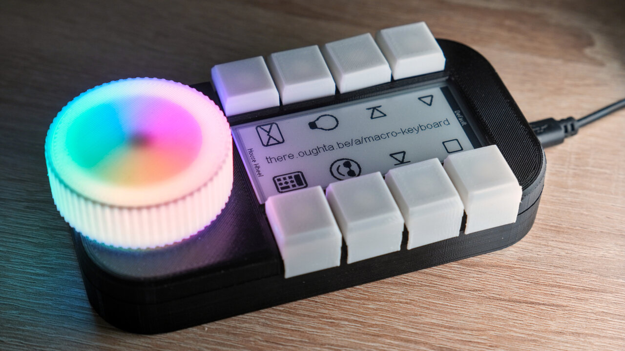 There Oughta Be A Macro Keyboard 